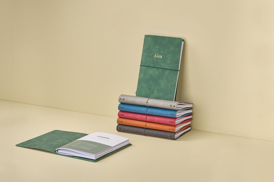 Premium Custom-made Journals | Notebook | Made in Australia – Journally