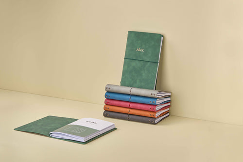 Premium Custom-made Journals | Notebook | Made in Australia – Journally